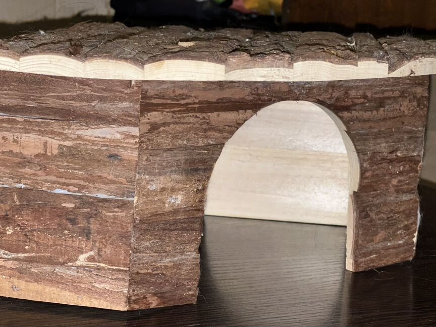 Домик для грызунов