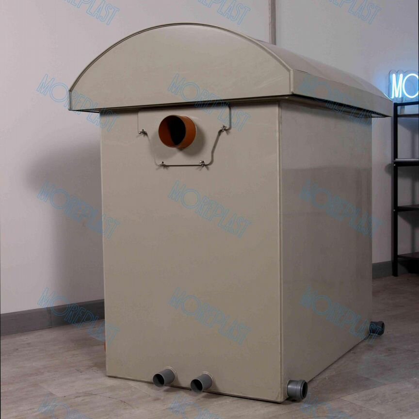 Оборудование для пруда из пластика