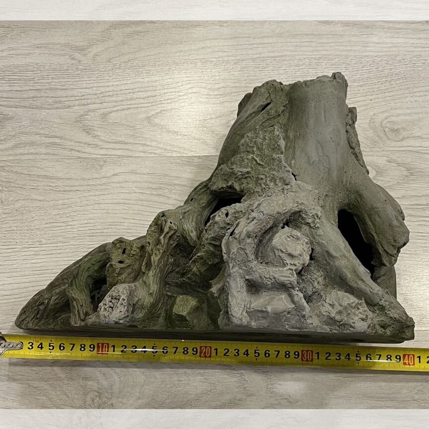 Деревья в аквариум