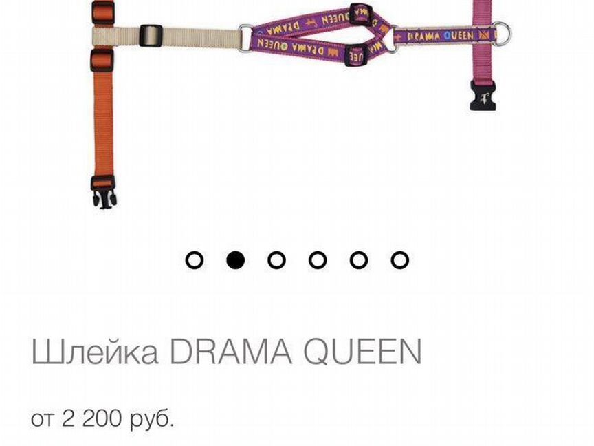 Анатомическая шлейка и поводок для собак