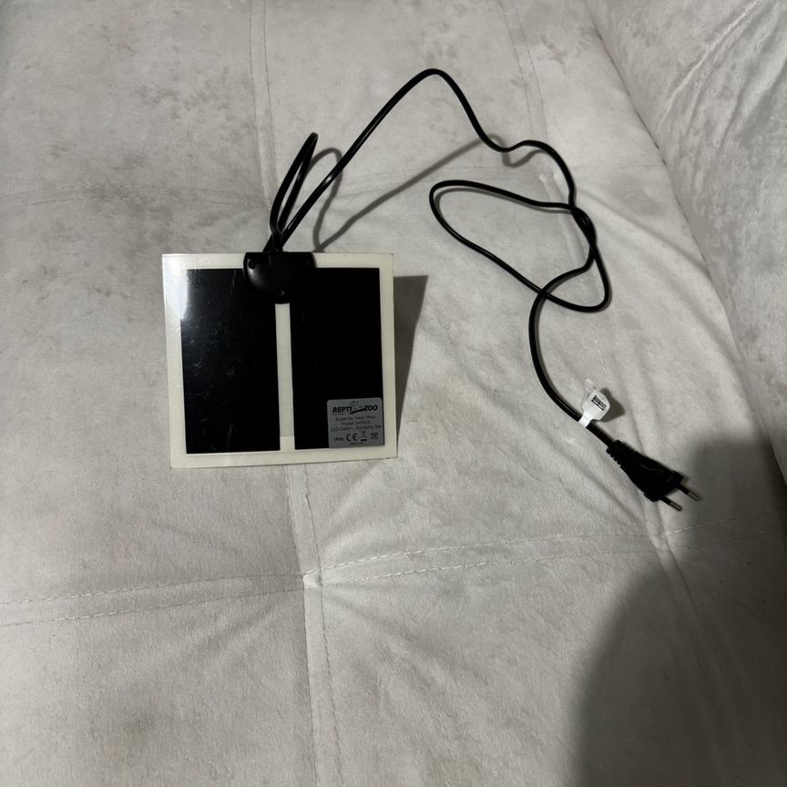 Термоковрик в террариум маленький