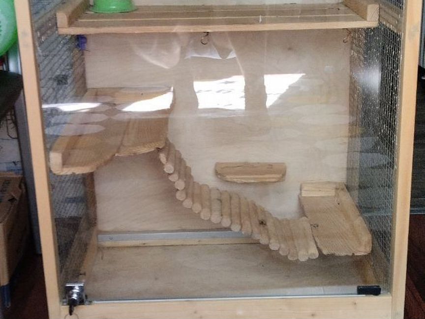 Клетка для грызунов