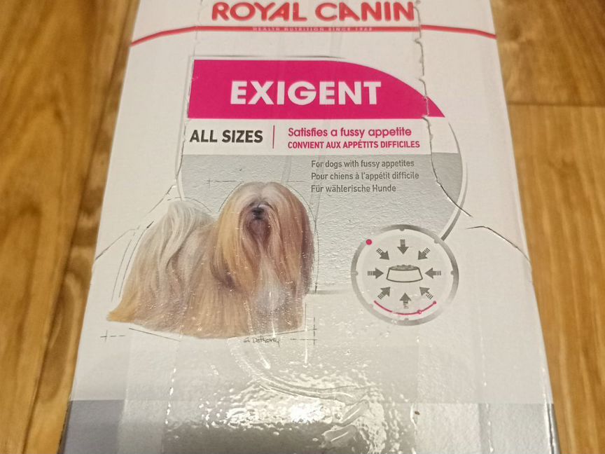 Влажный корм для собак