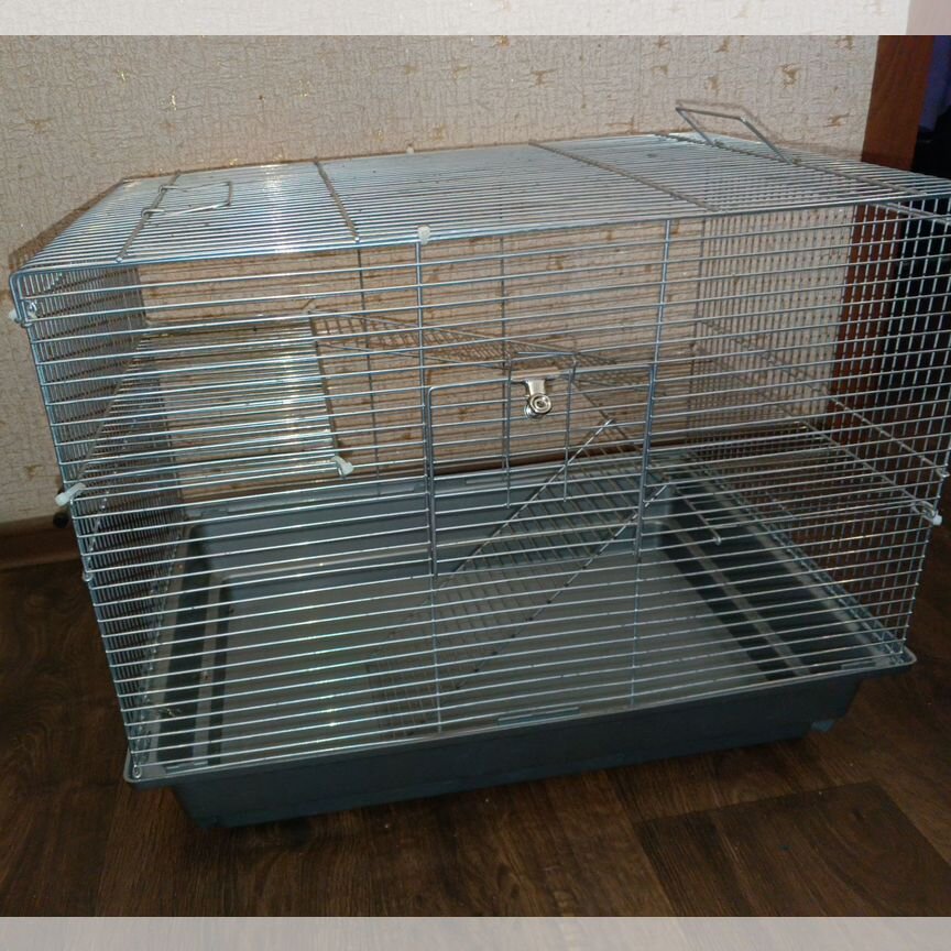 Клетка для грызунов бу