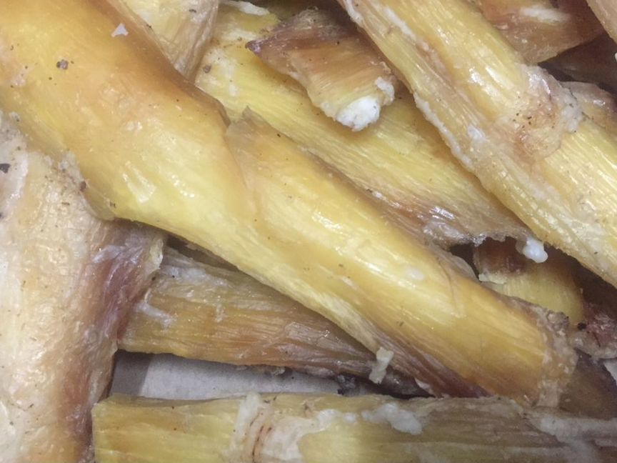 Сушёная жила говяжья