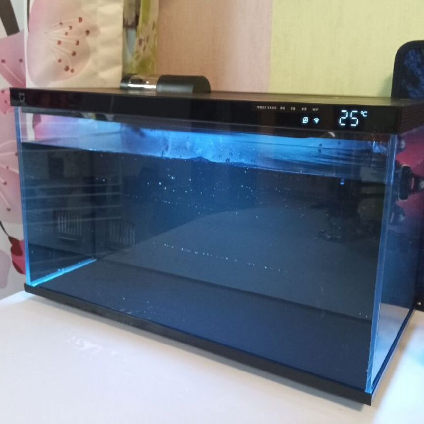 Аквариум xiaomi 20