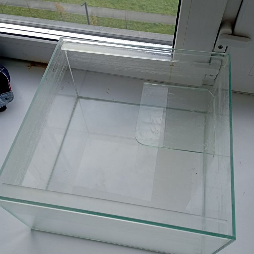 Аквариум для водной черепахи