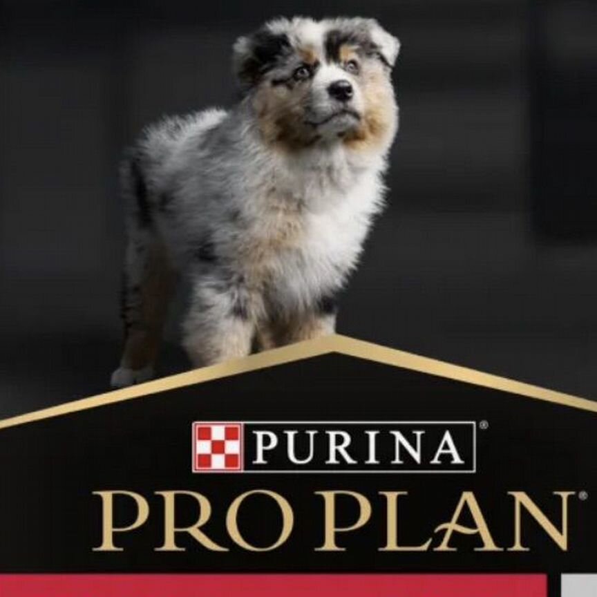 Корм для собак Purina pro plan medium puppy