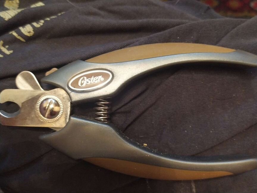 Когтерезка Oster