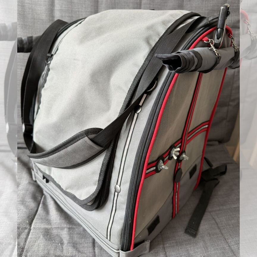 Рюкзак для попугая Parrot Stepan (Panstepann)