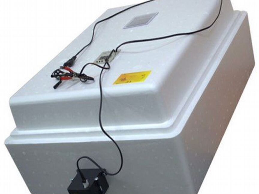 Инкубатор Несушка на 77 яиц (76 арт) 220/12В