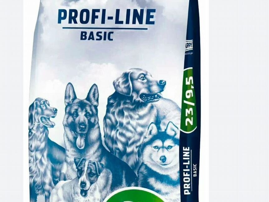 Корм Хеппи дог/ Happy dog