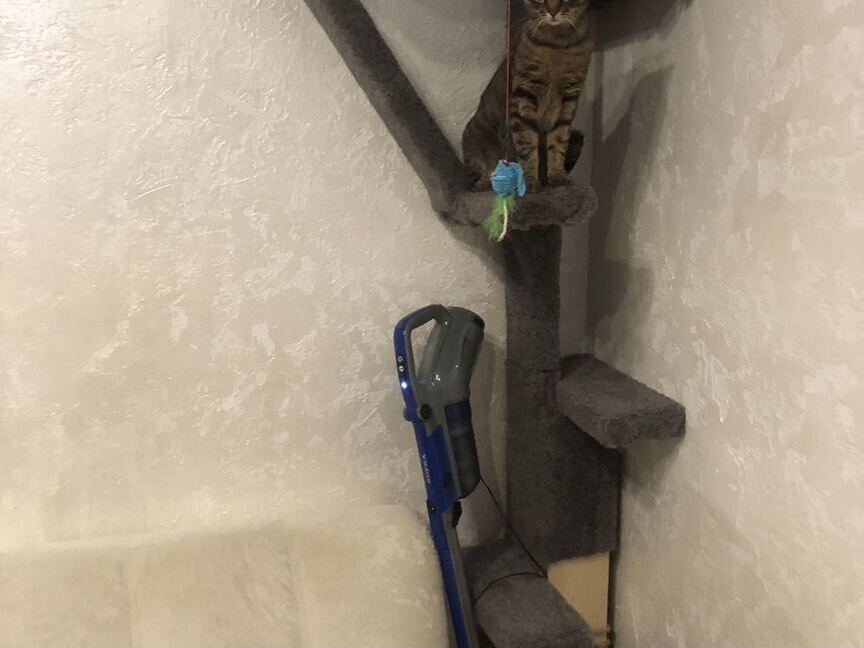 Когтеточка,Для котов лазилка, домик