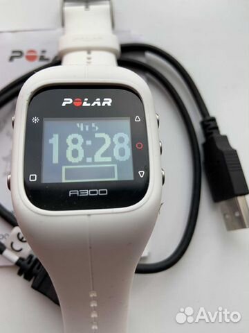 Умные часы Polar A300 с пульсометром Polar H7 купить в Санкт-Петербурге ...