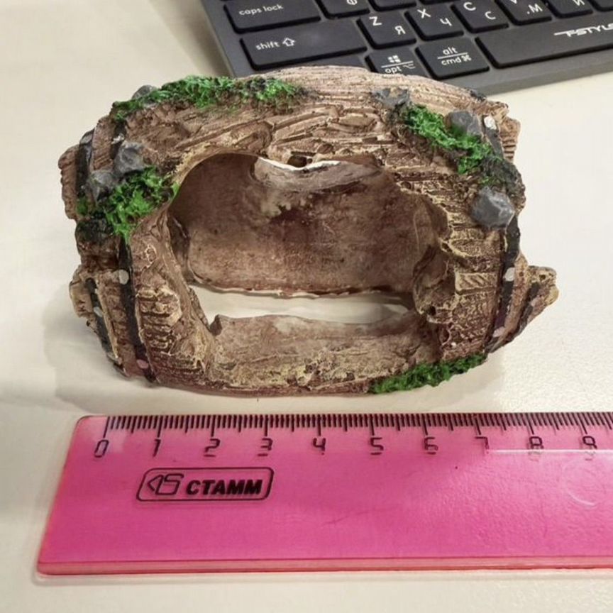 Интерьер для аквариума