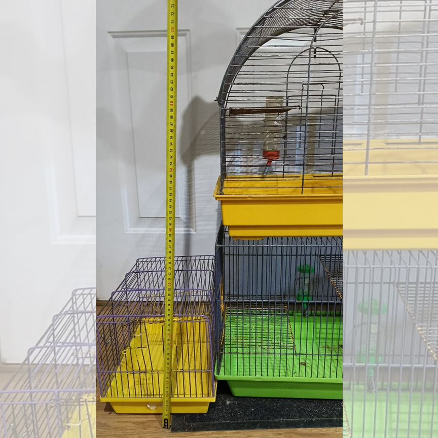 Клетка для грызунов, птиц