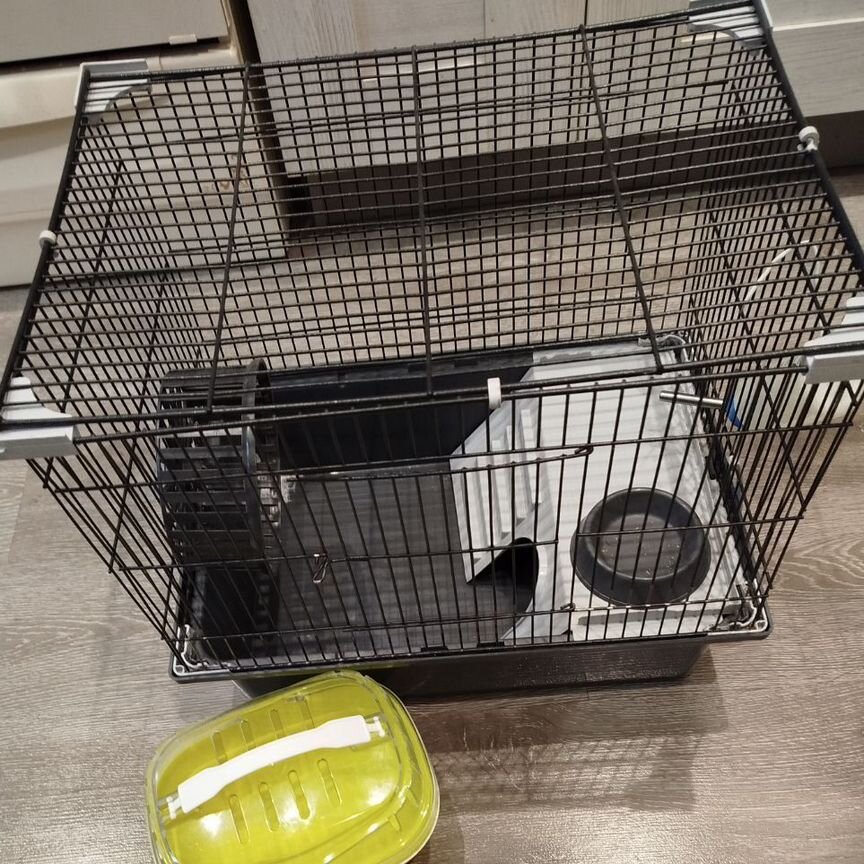 Клетка для грызунов