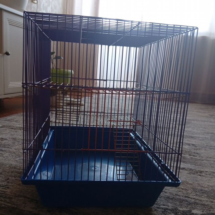 Клетка для грызунов