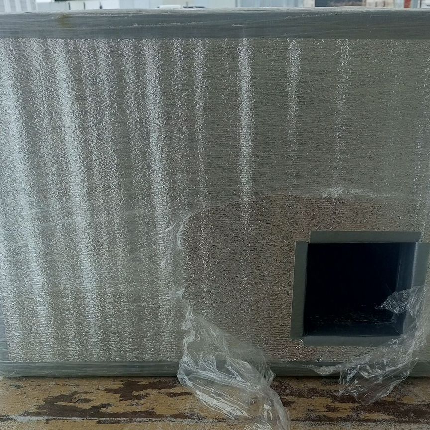 Домик для кошки уличный