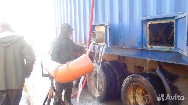 Контейнер для перевозки живой рыбы купить в Москве | Готовый бизнес и ...