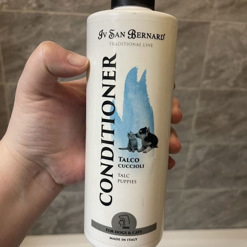 Кондиционер iv san bernard talc