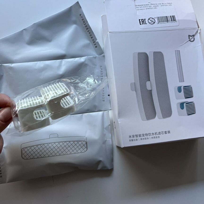 Фильтры для поилки