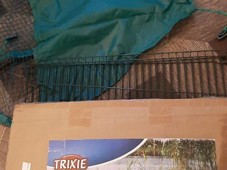 Загон для кроликов/грызунов