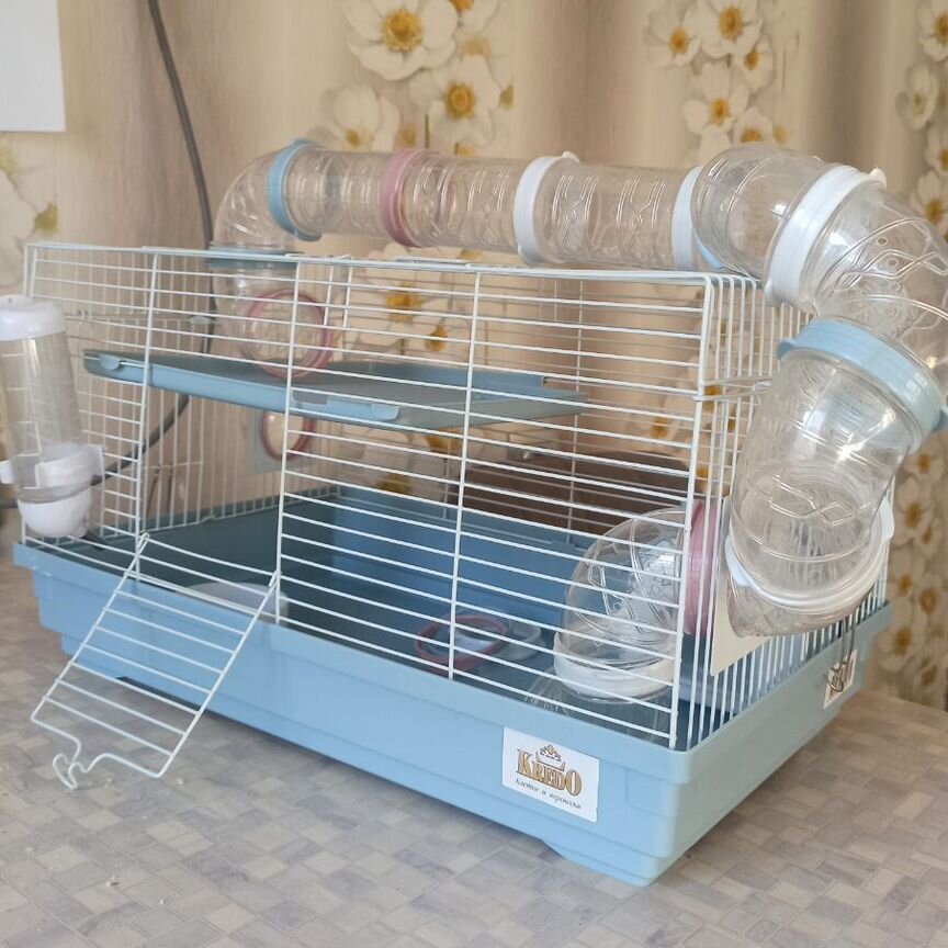 Клетка для грызунов