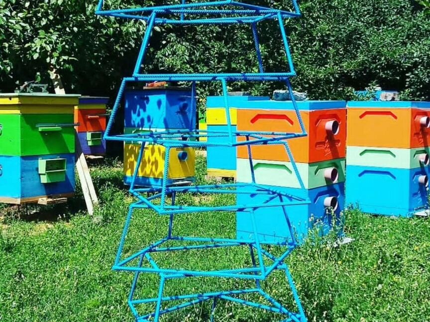 Подставки для улья