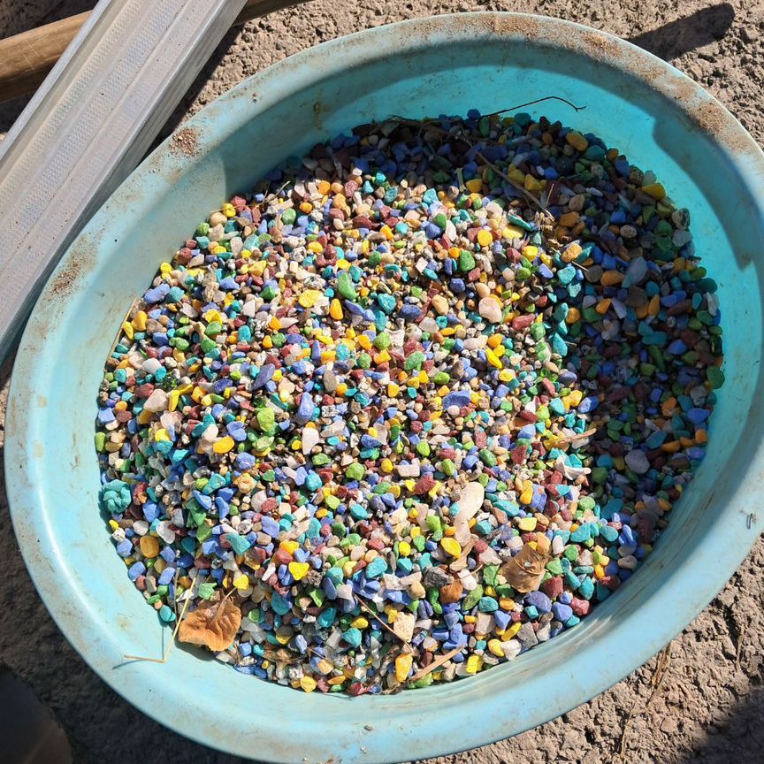 Грунт для аквариума