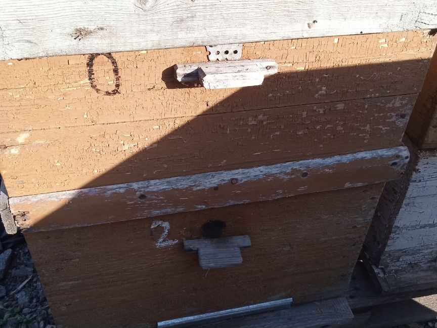 Ульи для пчел бу