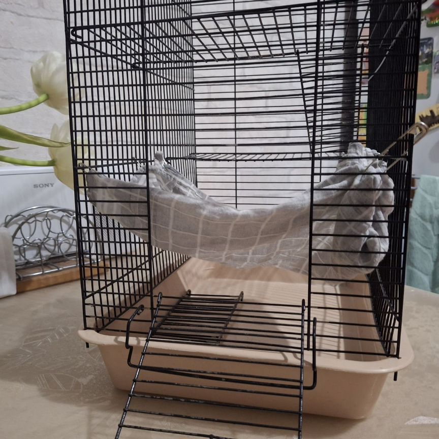 Клетка для грызунов