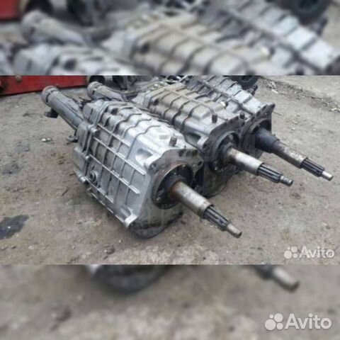 Коробка Передач на ГАЗель Кпп газ.ГАЗЕЛЬ купить в Липецке "СИГМА ...