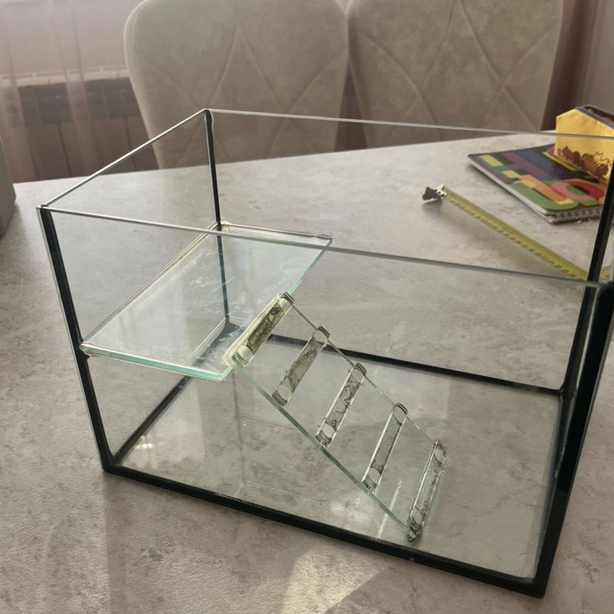 Аквариум для черепах