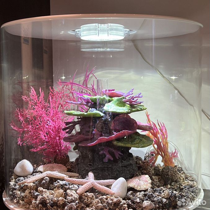 Аквариум Biorb Tube 35