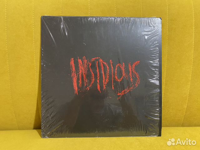 Insidious (Астрал) OST LP купить в Краснодаре | Хобби и отдых | Авито