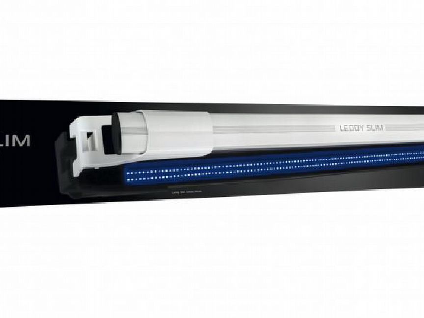 Светильник aquael leddy slim actinic 32 Вт белый