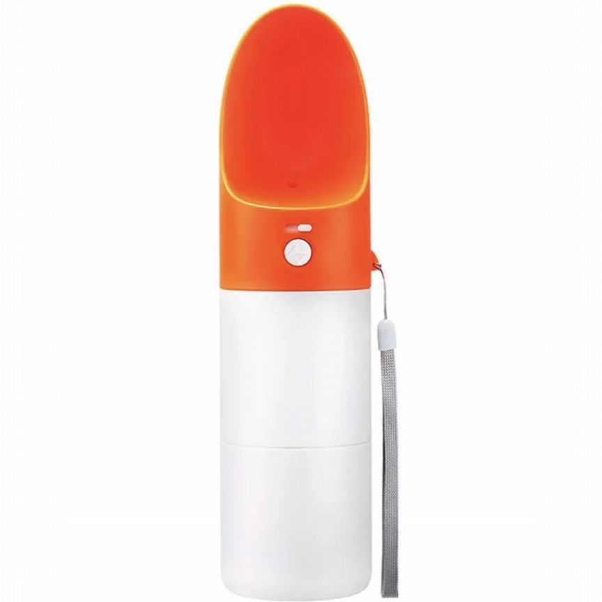 Поилка для животных Moestar Rocket Portable Bottle