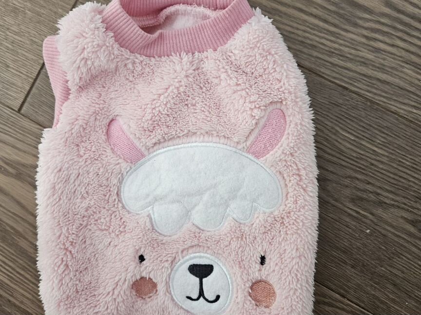 Кофта для маленькой собачки