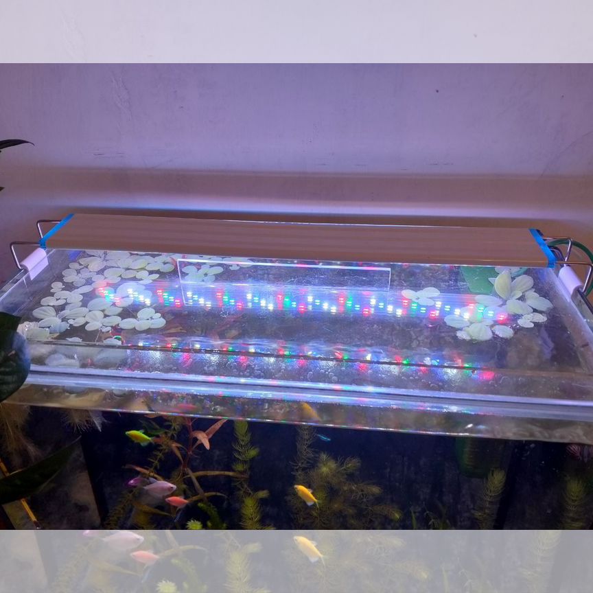 Крышка для аквариума на заказ из стекла