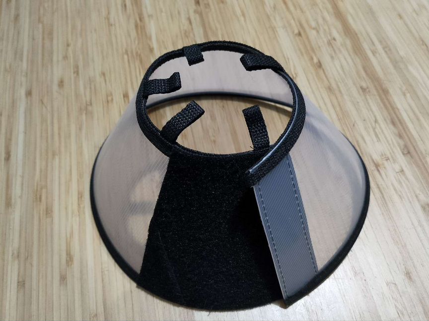 Воротник защитный 12.5 см