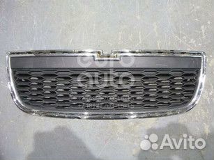Решетка радиатора нижняя chevrolet captiva I (C140 купить в Санкт ...