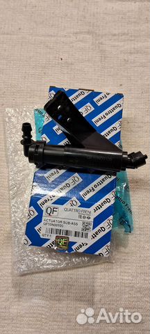 Форсунка омывателя фар левая hyundai santa fe 3 купить в Брянске QFM ...