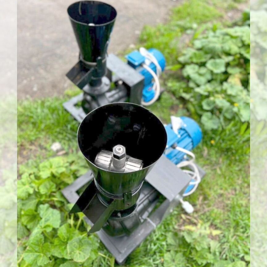 Гранулятор-пиллетер бытовой