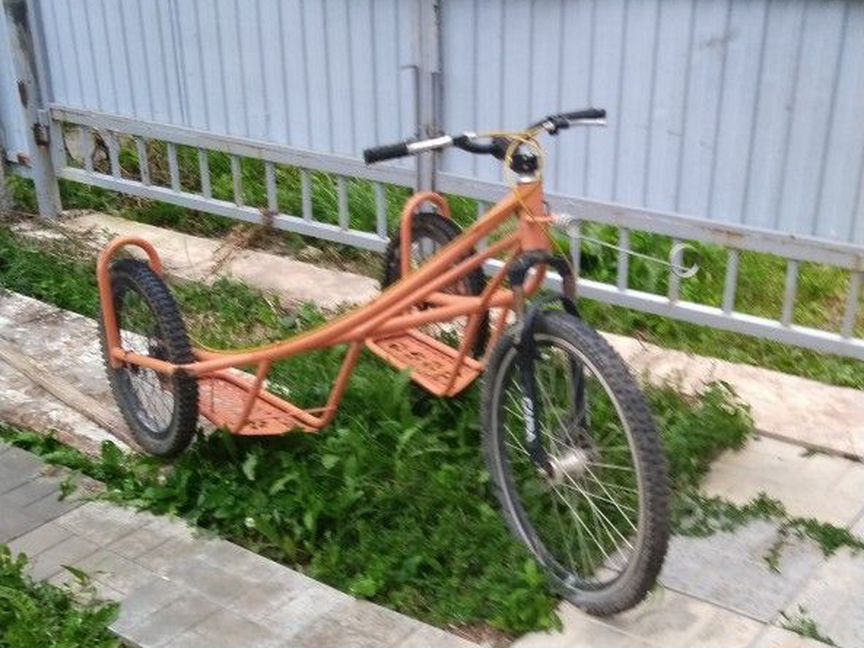 Карт ездовых Ижевский для упряжки