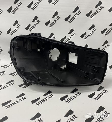 Правый корпус фары Mercedes-Benz c klasse w206 купить в Туле MERCEDES ...