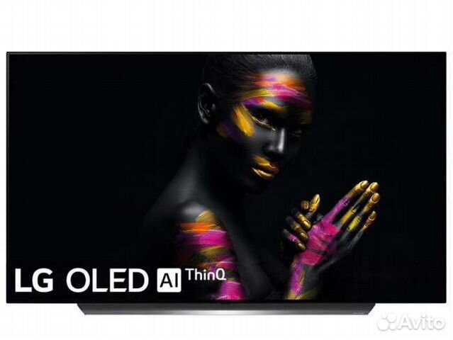 LG oled 55C9PLA Premium Series купить в Москве | Электроника | Авито
