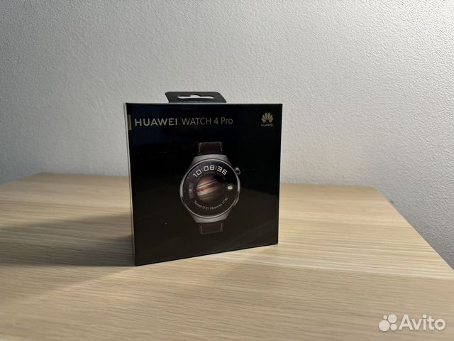Новые Huawei Watch 4 Pro Гарантия купить в Санкт-Петербурге | Личные ...