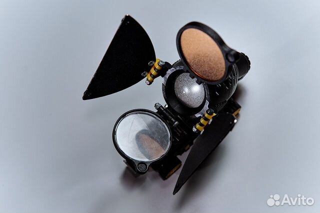 Dedolight Ledzilla mini dlob (dlobml) купить в Санкт-Петербурге ...