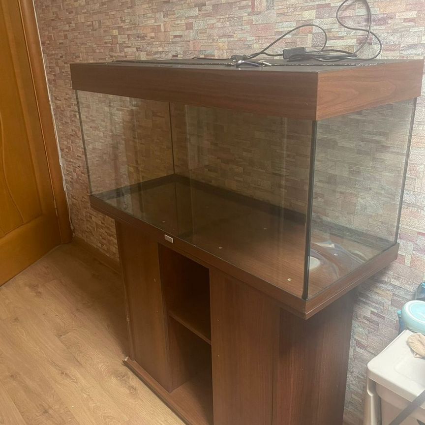 Аквариум с тумбой juwel 175 л